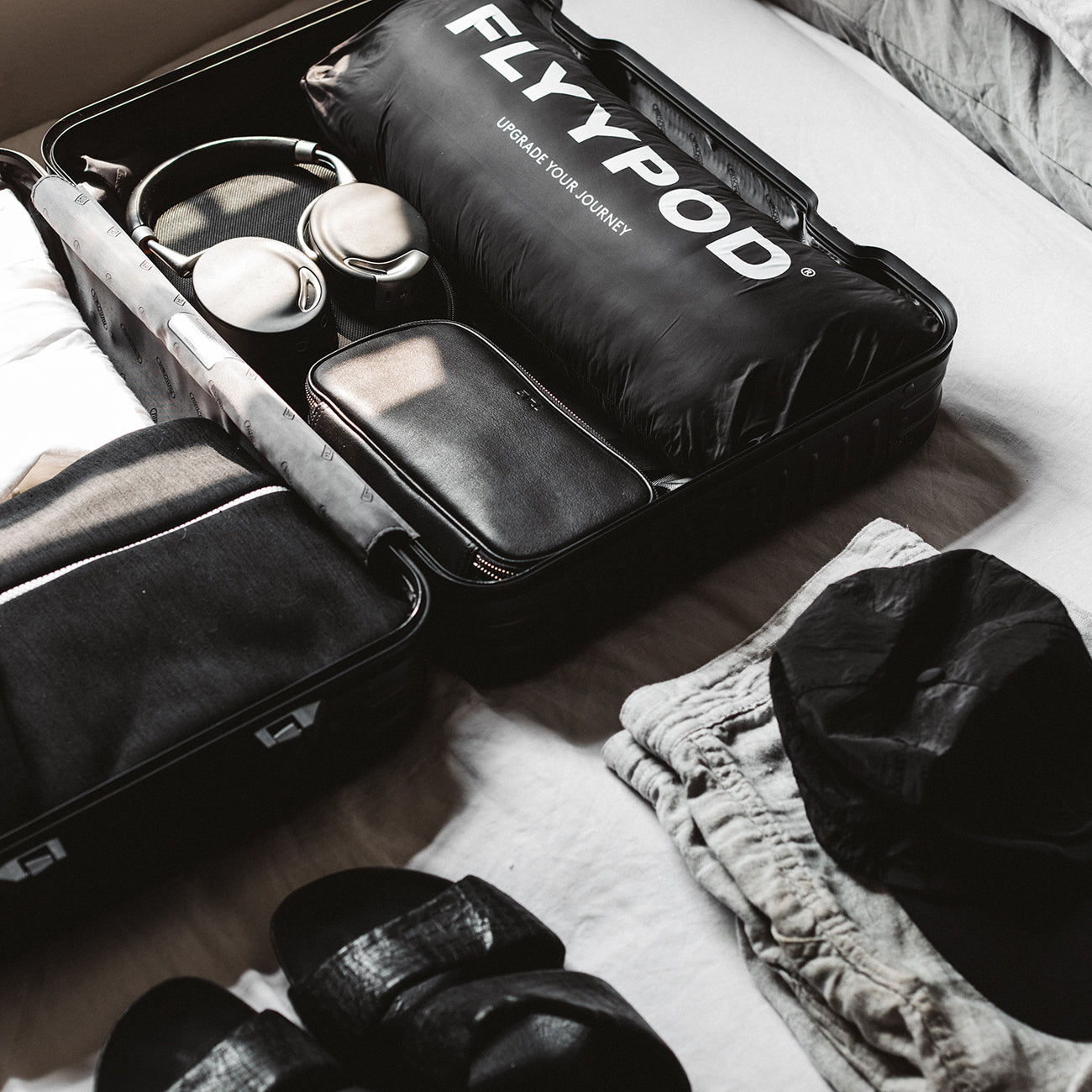 FLP_001 PREMIUM SLEEP POD – FLYYPOD