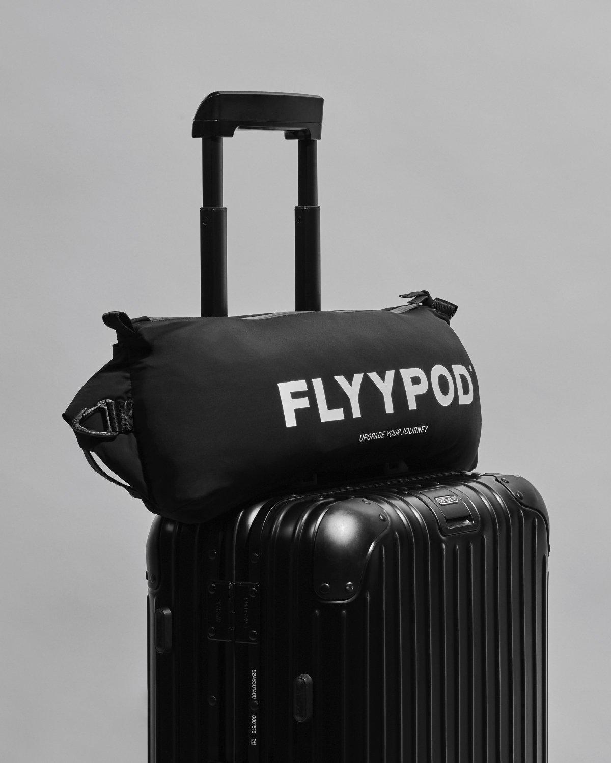 FLP_001 PREMIUM SLEEP POD – FLYYPOD